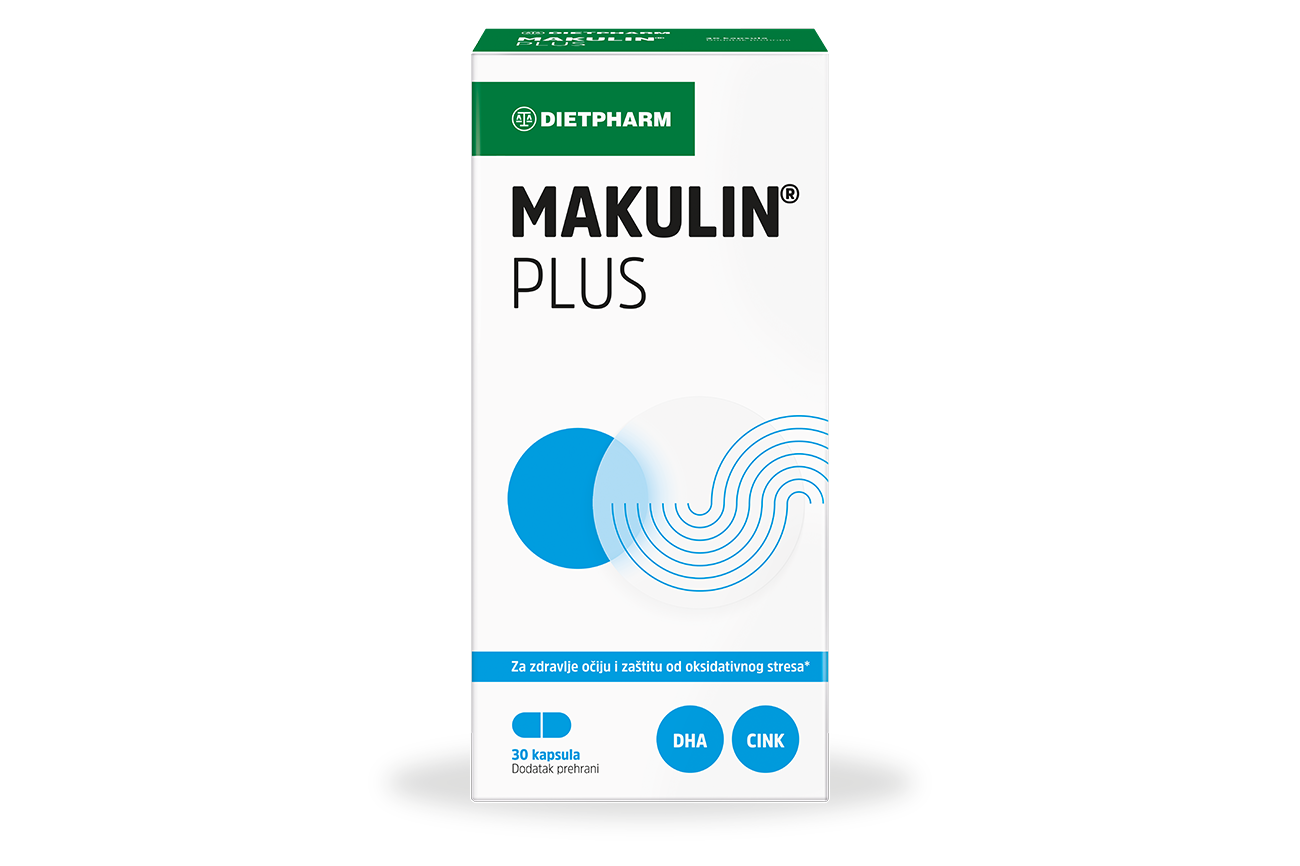 EPA DHA 1000 Omega-3 kapsule - Dietpharm